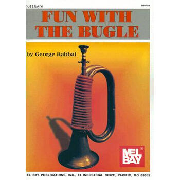 【】Mel Bay's Fun with the Bugle