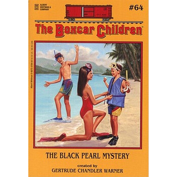 【】The Black Pearl Mystery