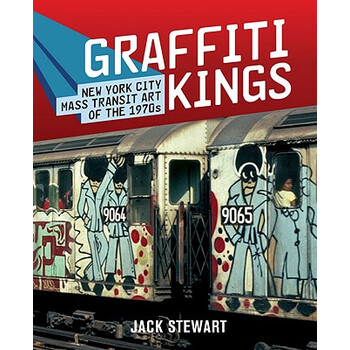 【】Graffiti Kings: New York City M