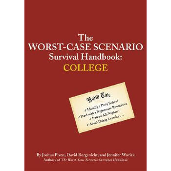 【】The Worst-Case Scenario Survival