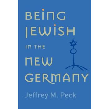 【】Being Jewish in the New Germany