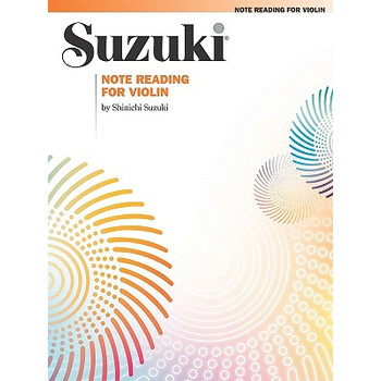 【】Note Reading for Violin