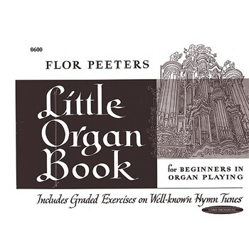 【】Little Organ Book