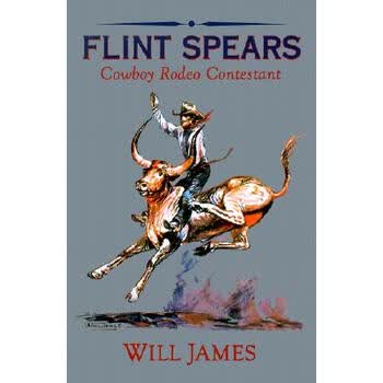 【】Flint Spears: Cowboy Rod