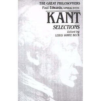 Kant Selections
