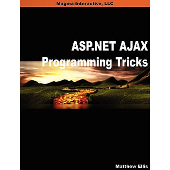 【】ASP.Net Ajax Programming Tricks