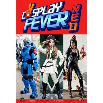 【】Cosplay Fever Red