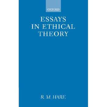 Essays in Ethical Theory