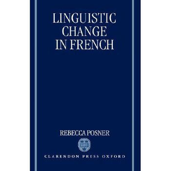Linguistic Change in French