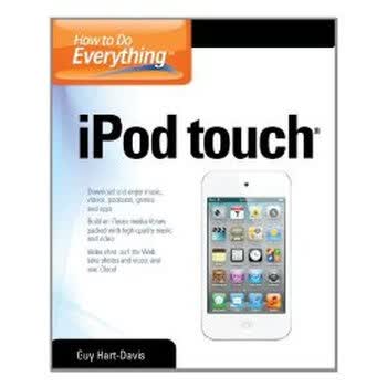 【】How to Do Everything iPod Touch