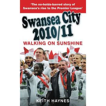 【】Swansea City 2010/11: Walking o