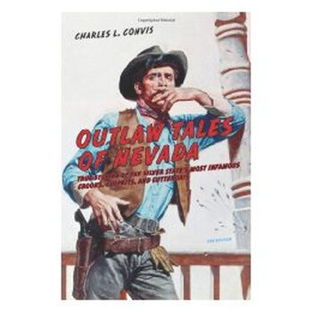【】Outlaw Tales of Nevada, 2nd: Tru