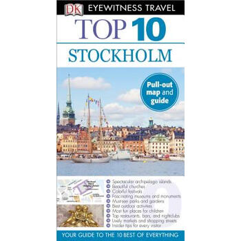 【】Top 10 Stockholm