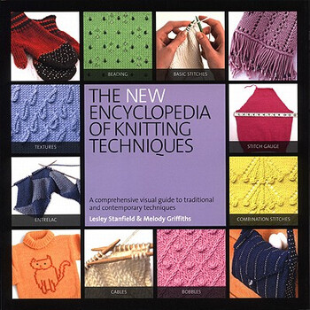 【】The New Encyclopedia of Knitting