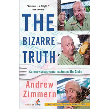 【】The Bizarre Truth: Culinary