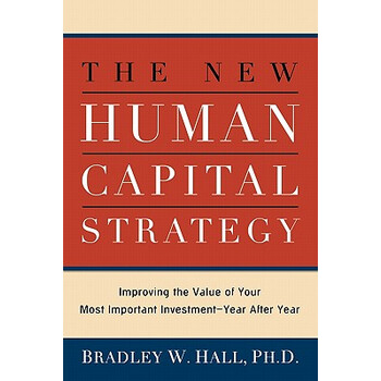【】The New Human Capital Strategy: