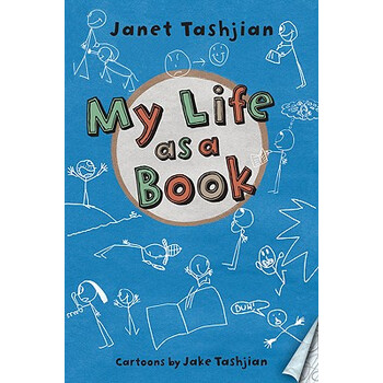 【】My Life as a Book
