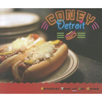 【】Coney Detroit