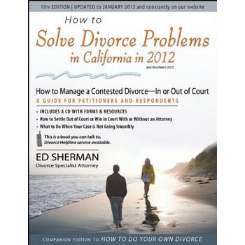 【】How to Solve Divorce Problems