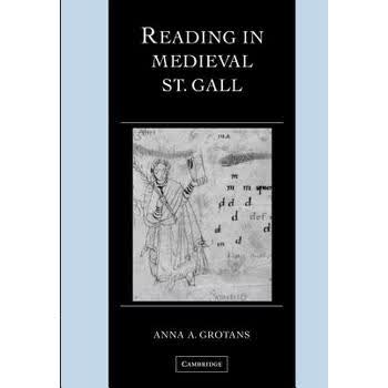 【】Reading in Medieval St. Gall