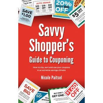 【】Savvy Shopper's Guide t