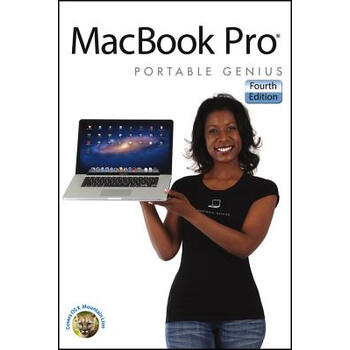 【】Macbook Pro Portable Genius