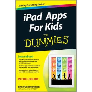 【】iPad Apps for Kids for Dummies