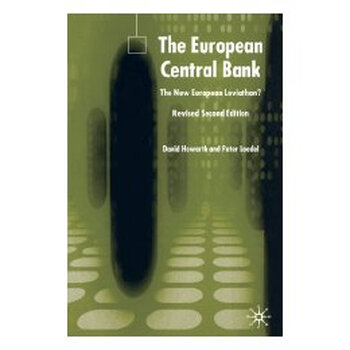 【】The European Central Bank
