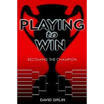 【】Playing to Win: Becoming the