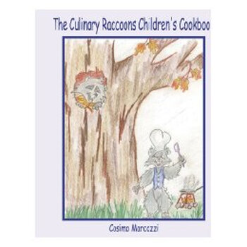 【】The Culinary Raccoons Children's