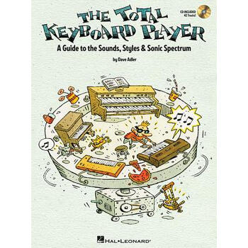 【】The Total Keyboard Player: A Complete