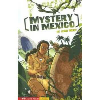 【】Mystery in Mexico