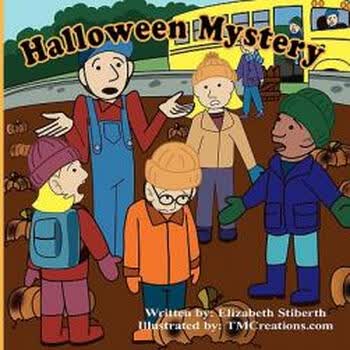 【】Halloween Mystery