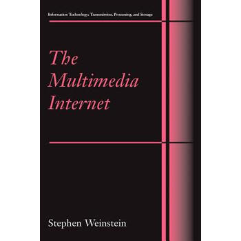 【】The Multimedia Internet