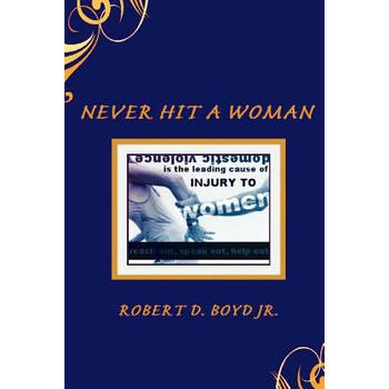 【】Never Hit a Woman