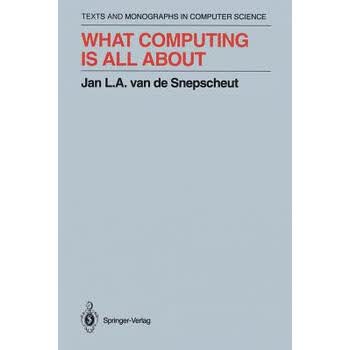【】What Computing Is All about