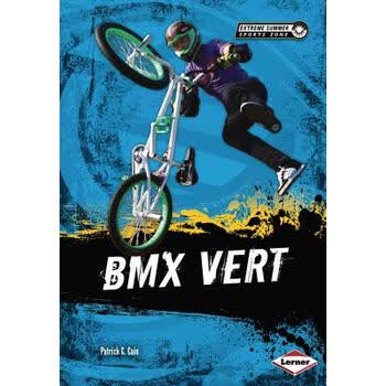 【】BMX Vert