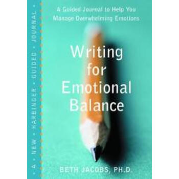 【】Writing for Emotional Balance
