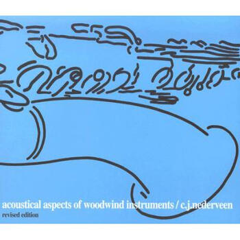 Acoustical Aspects of Woodwind Instruments, ...