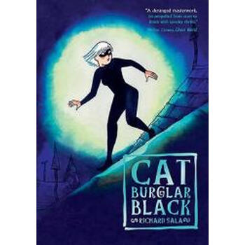 【】Cat Burglar Black