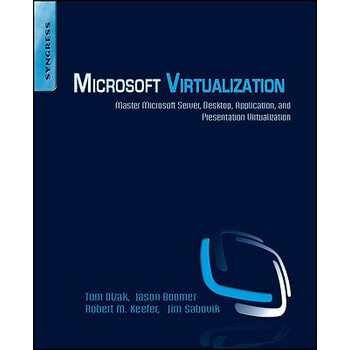 【】Microsoft Virtualization: Maste