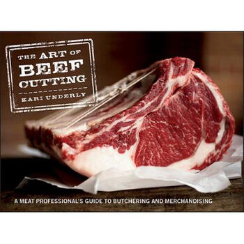 The Art Of Beef Cutting: A Meat Professional...