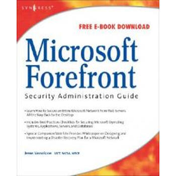 【】Microsoft Forefront Security