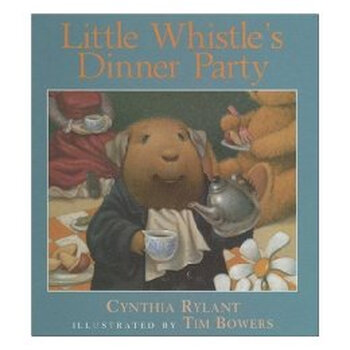【】Little Whistle's Dinner Party