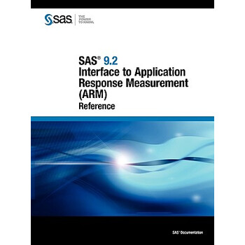 【】SAS 9.2 Interface to Applicati