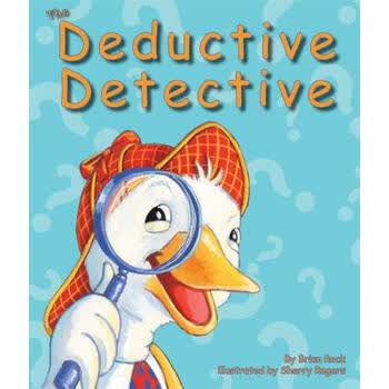 【】The Deductive Detective