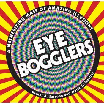 【】Eye Bogglers: A Mesmerizing Mass of