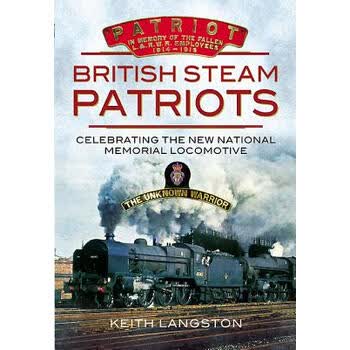【】British Steam Patriots