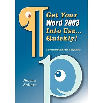 【】Get Your Word 2003 Into