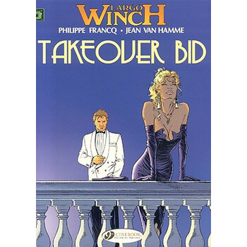 【】Takeover Bid